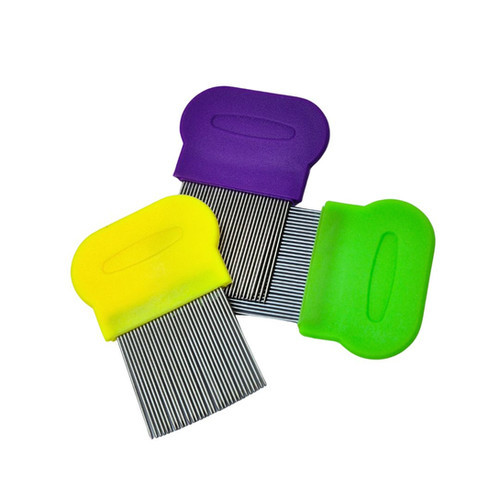 Peine saca piojos Piojo Clean | Joe Mary Cosmetica