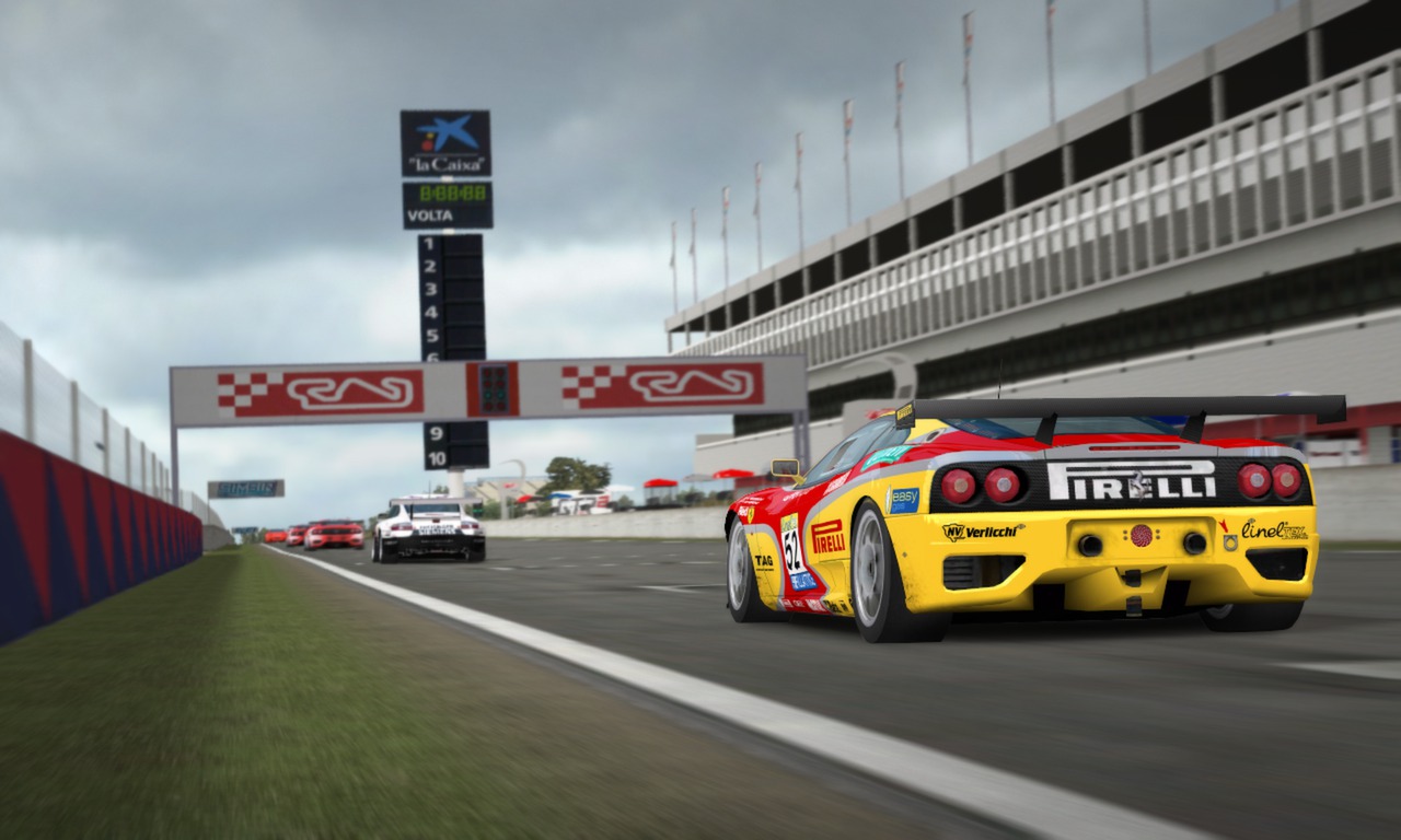 GTR – FIA GT Racing Game - Game Guide