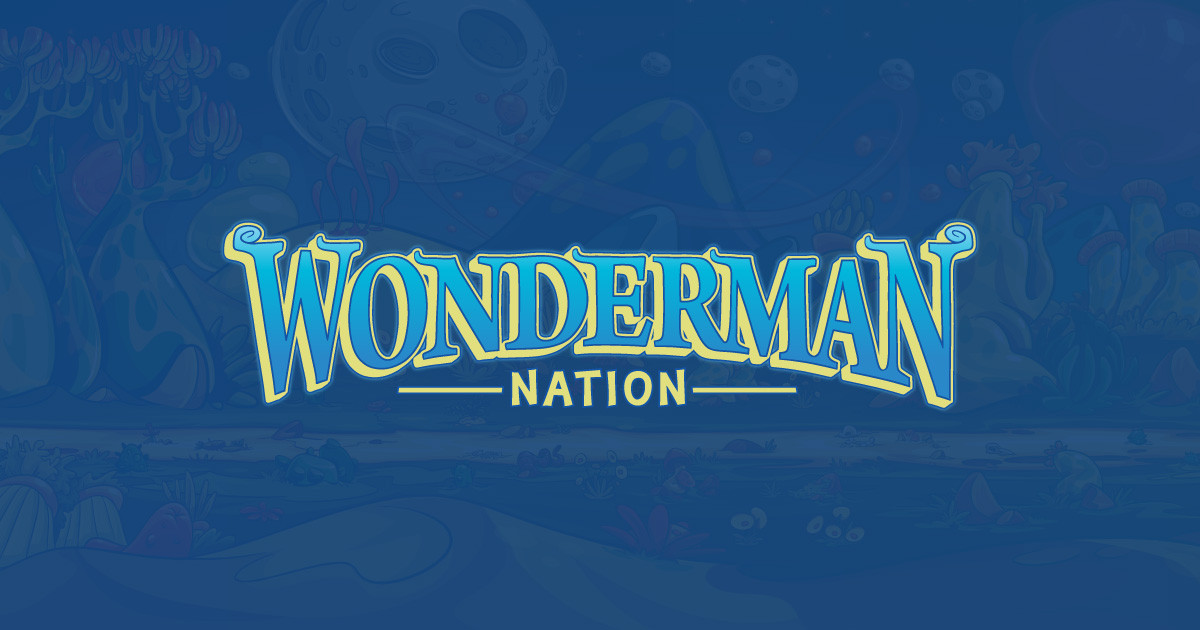 HOME | Wonderman Nation