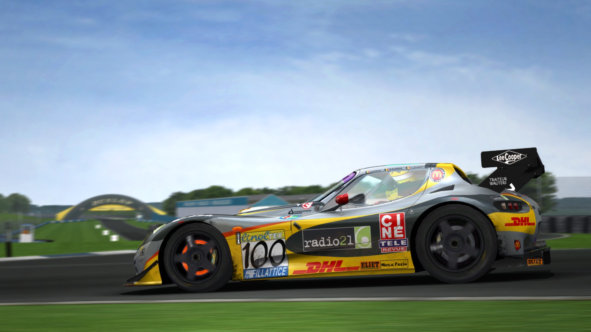 GTR 2 – FIA GT Racing Game - Game Guide