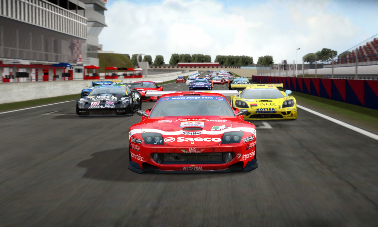 GTR – FIA GT Racing Game - Game Guide