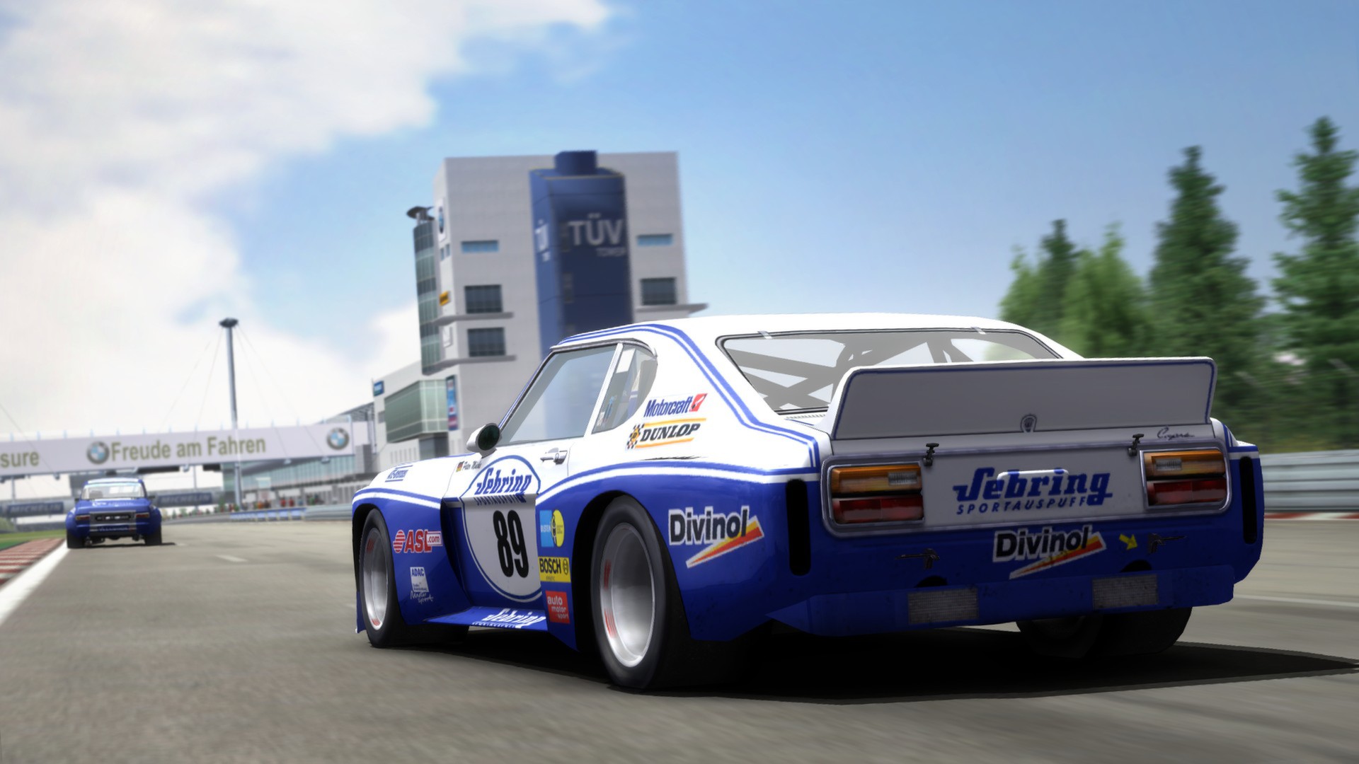 GT Legends - Game Guide