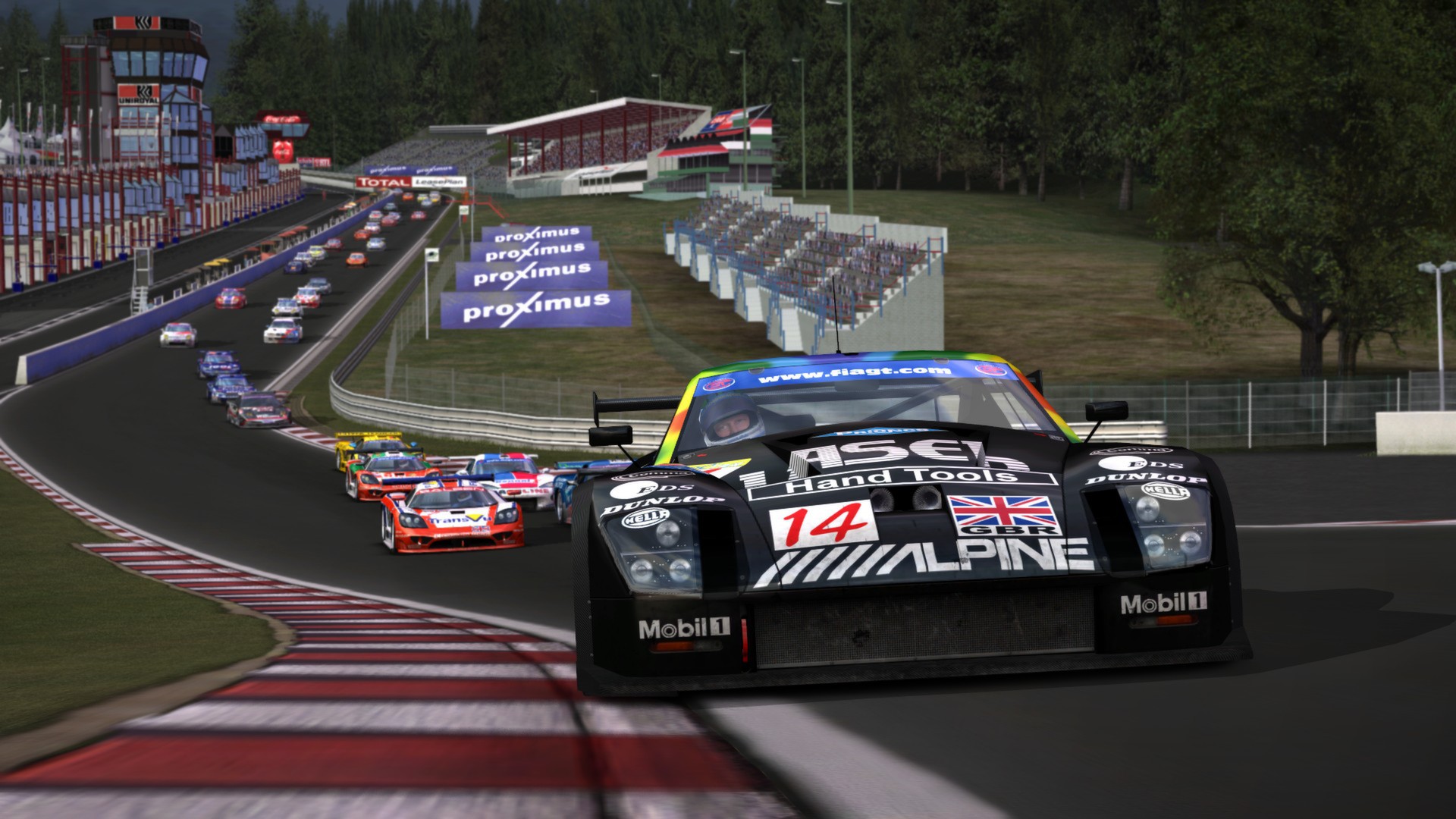 GTR 2 – FIA GT Racing Game - Game Guide