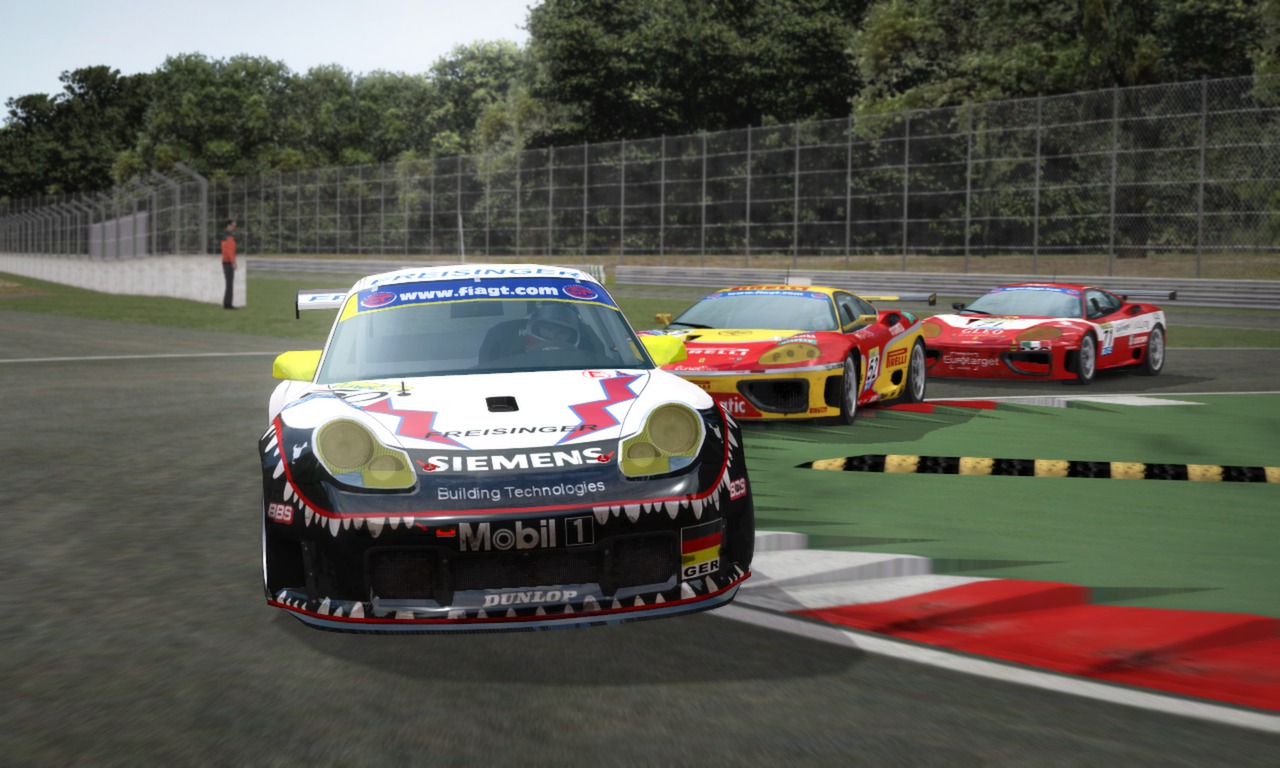 GTR – FIA GT Racing Game - Game Guide