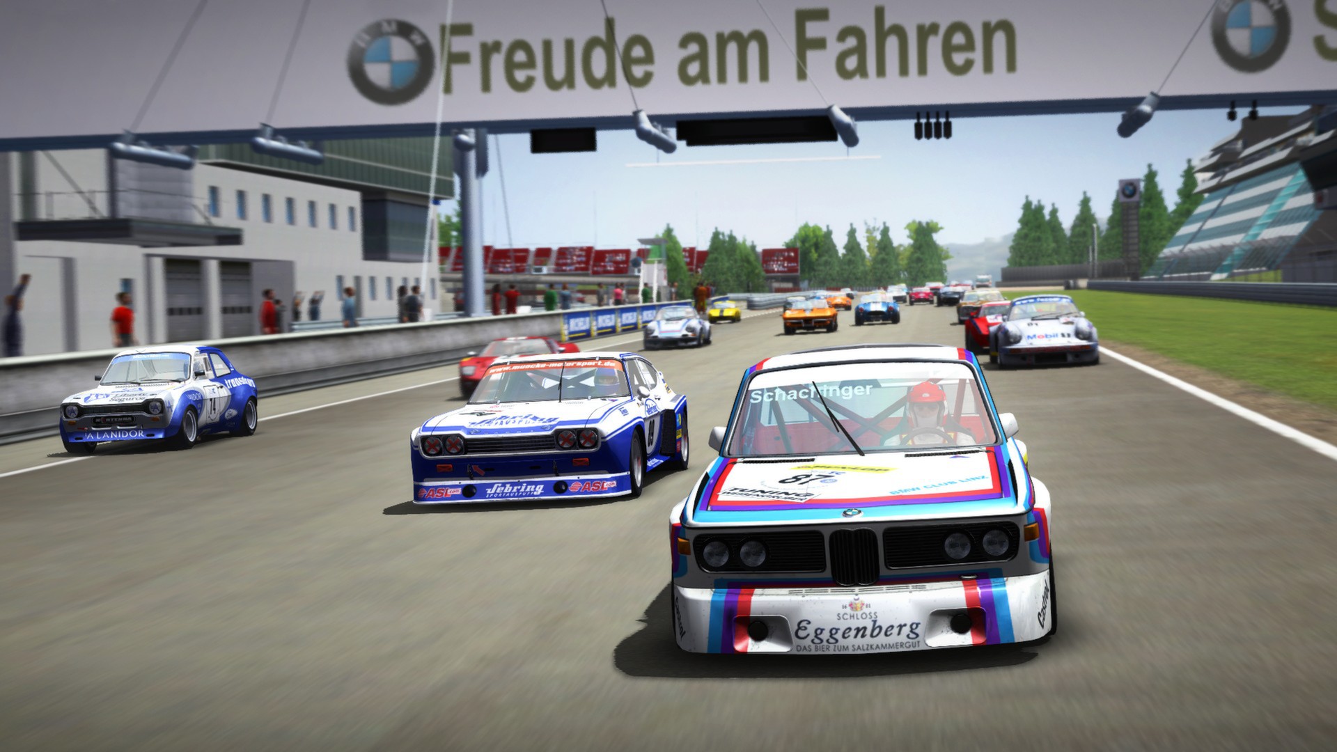 GT Legends - Game Guide