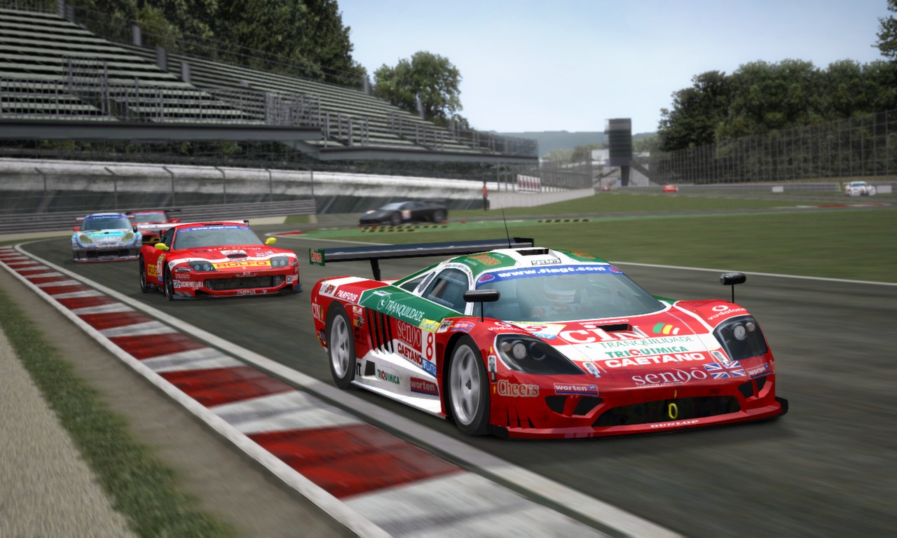 GTR – FIA GT Racing Game - Game Guide