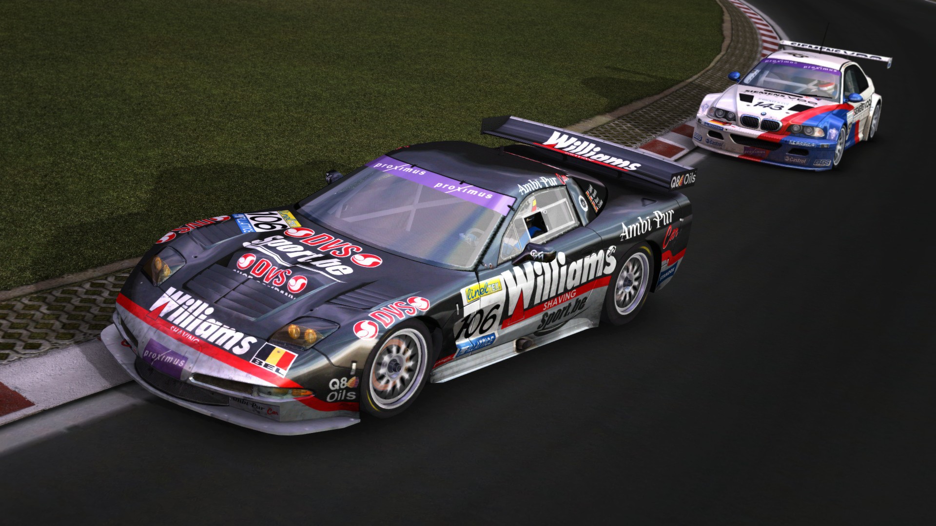 GTR 2 – FIA GT Racing Game - Game Guide