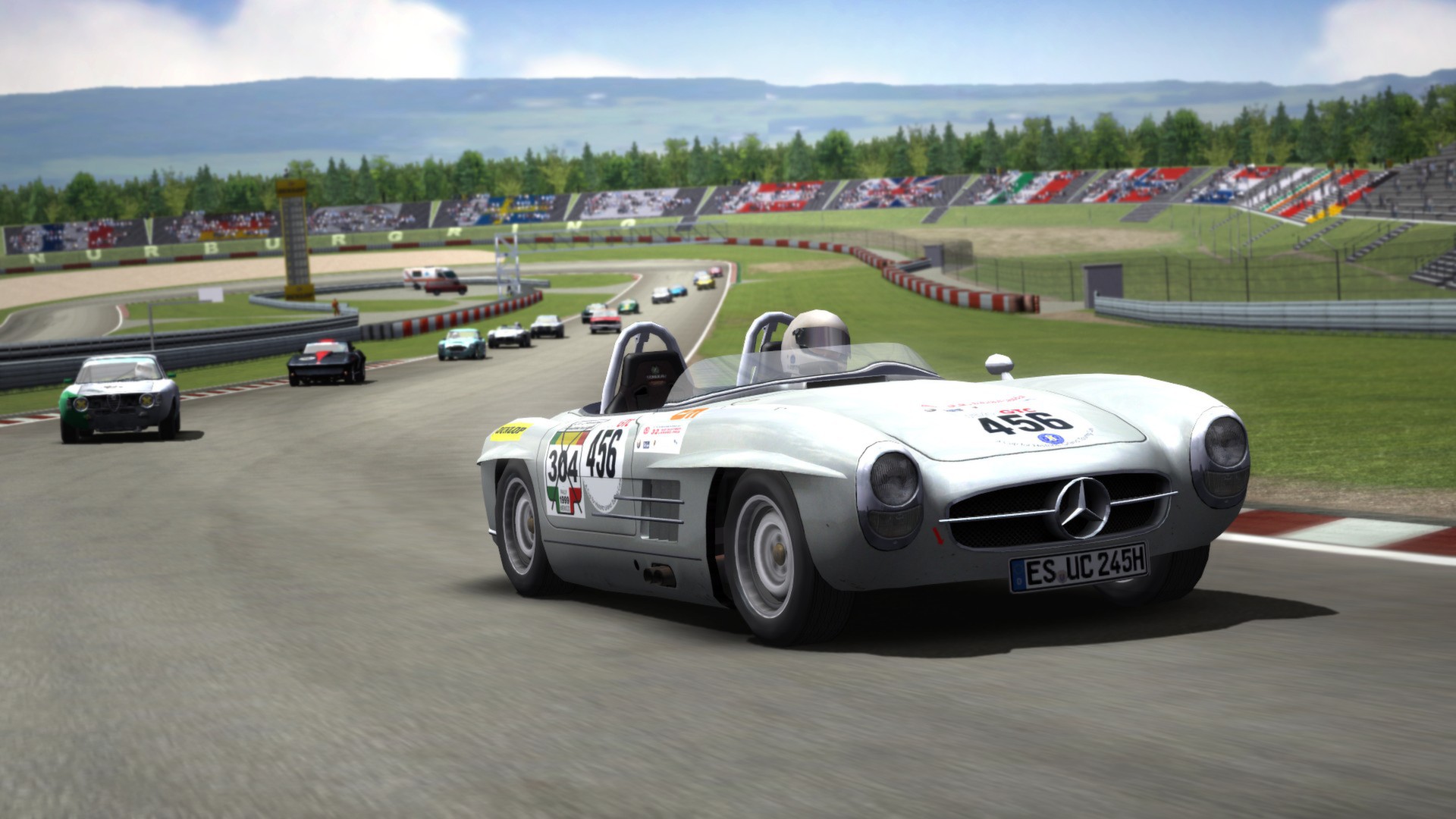 GT Legends - Game Guide