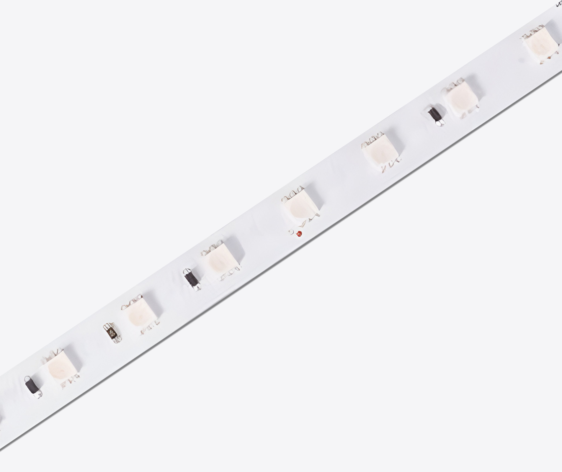 LED Strips | DS554-48V-12mm RGB 10W/1M | Flick On Lighting Solutions