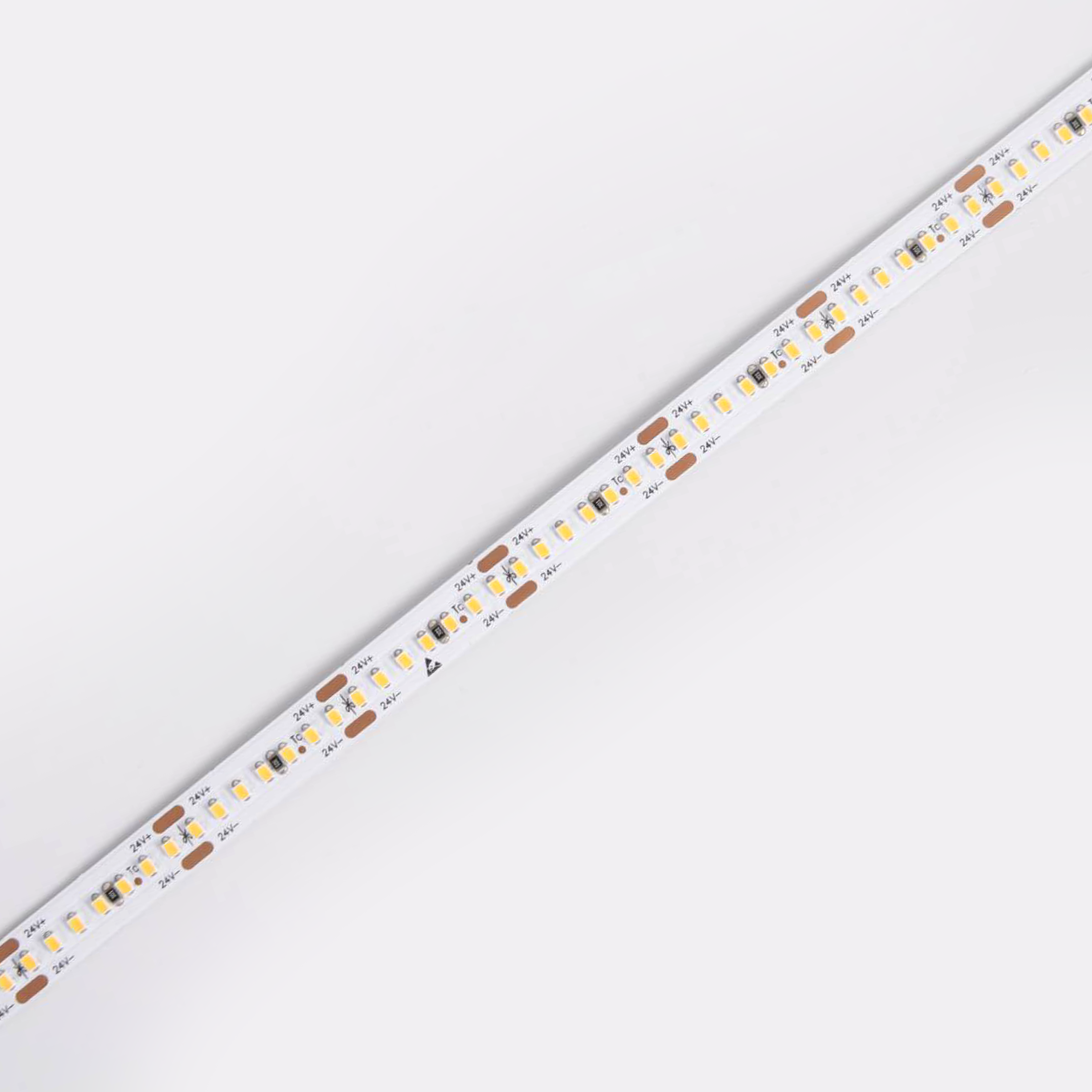 LED Strips | D6280-24V-8mm 10W/1M | Flick On Lighting Solutions