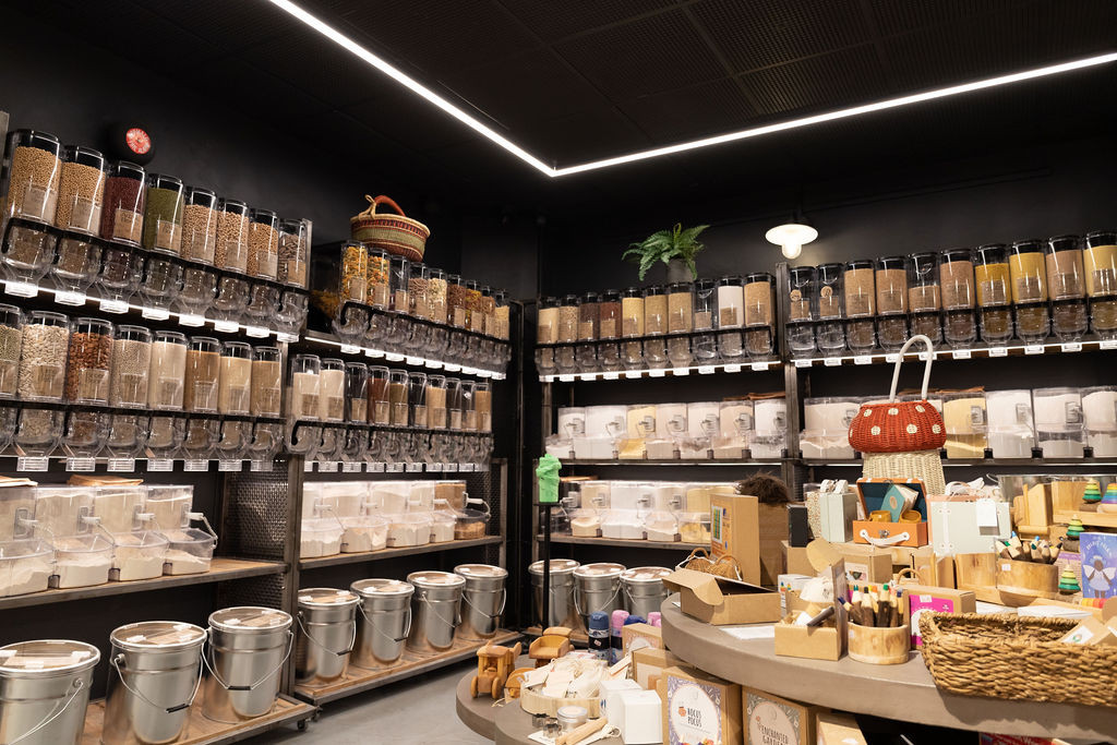 House of Health | Flick On Lighting Solutions