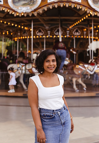 Home | Megha Goel - Current