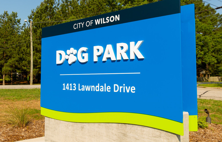 Wilson Parks and Rec | designdimensioninc