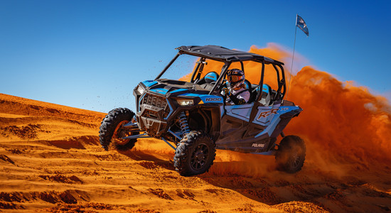 Mad Moose UTV Rentals