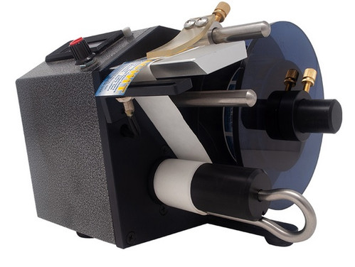 Tach-It SH402TR Premium Semi-Automatic Label Dispenser (2") | Priddy Sales