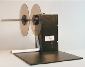 GLR-100 External Label Rewinder (Up to 9" Web) | Priddy Sales