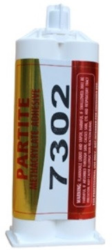 Partite 7302 Methacrylate Adhesive 50ml Cartridge (1:1 Ratio) - Case of 24 | Priddy Sales