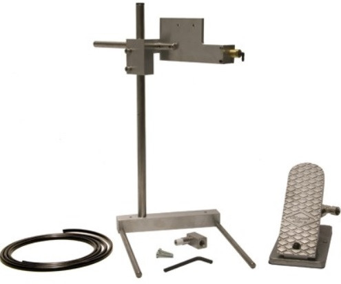 TECBOND TEC6100‐BMK Bench Mount Kit Assembly | Priddy Sales