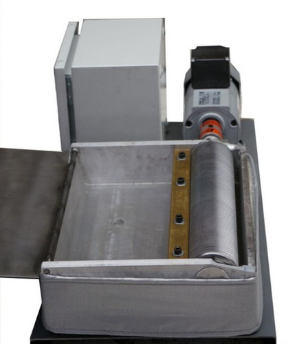 Datco 6" BASIC Hot Roll Tabletop Hot Melt Roll Coater | Priddy Sales