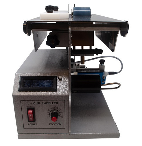 Tach-It 6500-TL L-Clip Label Applicator for Wafer Seals | Priddy Sales