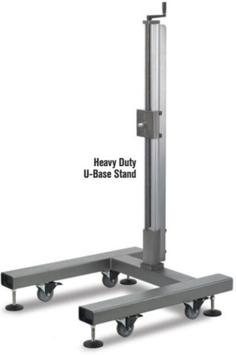 Universal S90 U-Base Label Applicator Mounting Stand | Priddy Sales