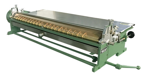 Potdevin Type-Z Heavy Duty Gluer (46" - 60" Units) | Priddy Sales