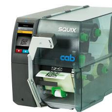 CAB CC200-SQ SQUIX Label Printer Barcode Verifier | Priddy Sales
