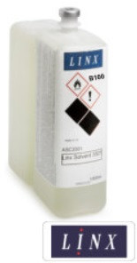 Linx B101 Clear Blending Solvent (5 Liter Pack) | Priddy Sales