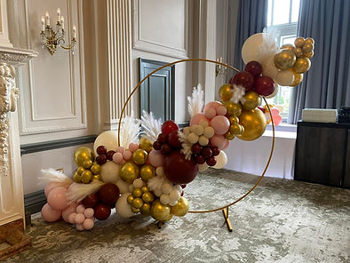 Gallery | The Balloon Room HGT