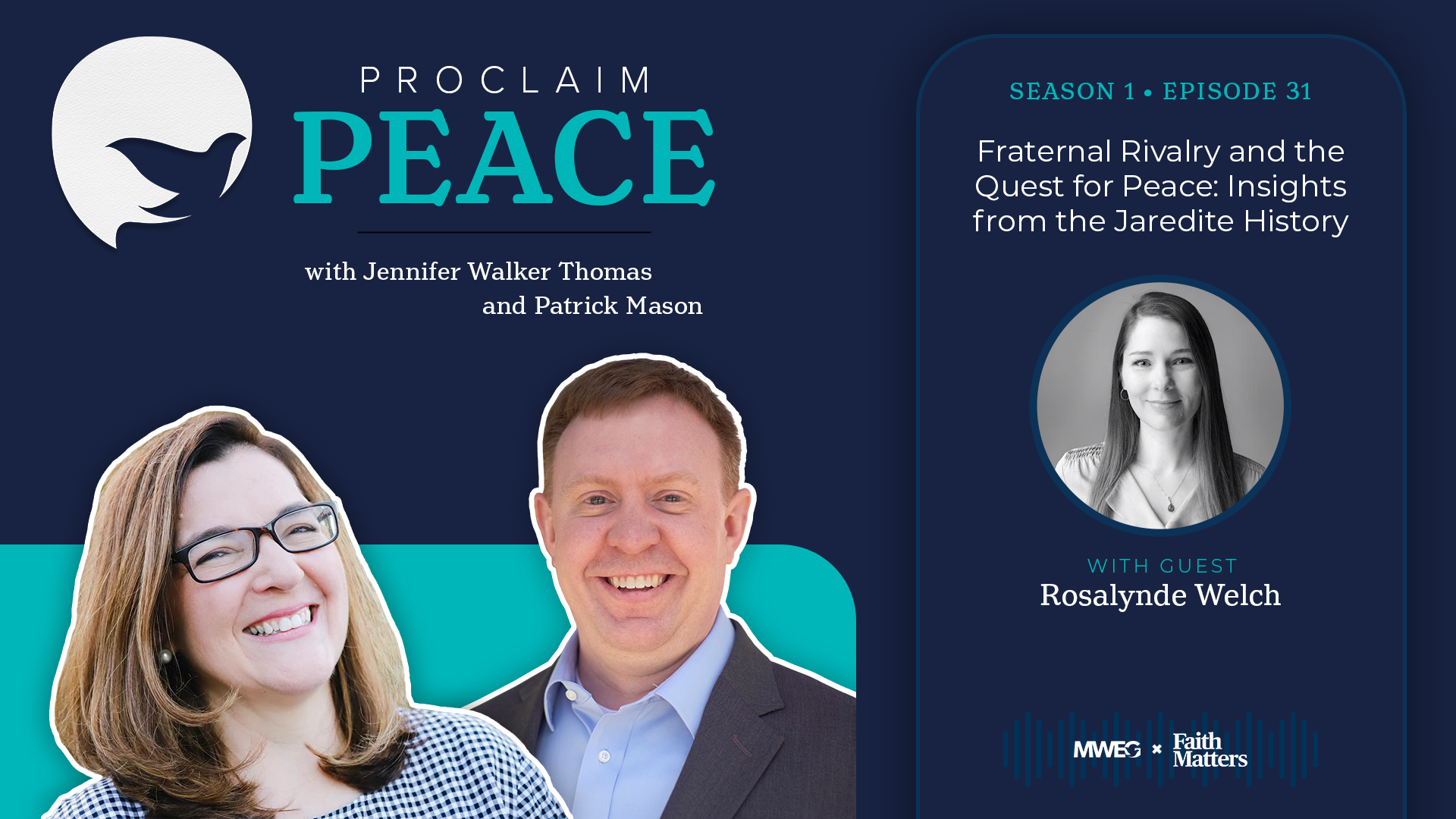 Fraternal Rivalry and the Quest for Peace: Insights from the Jaredite ...