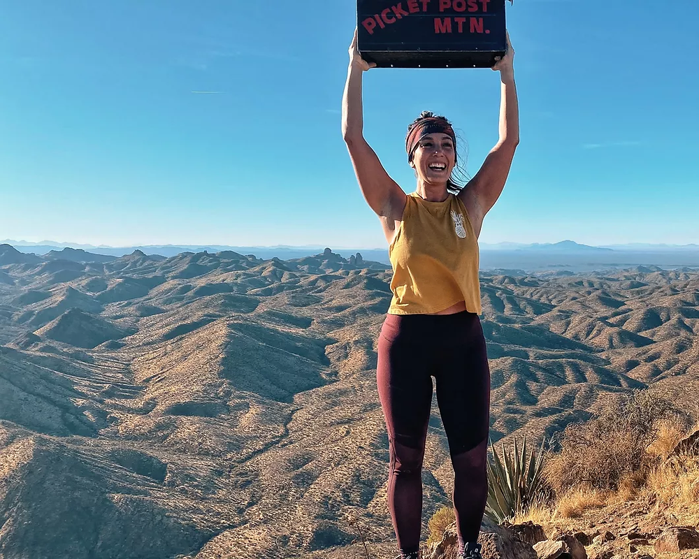 Hike Picketpost Mountain