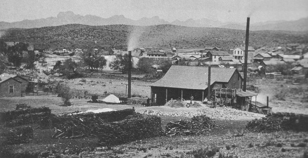 Echoes of the Past: Exploring Superior, Arizona's Historic Pinal ...