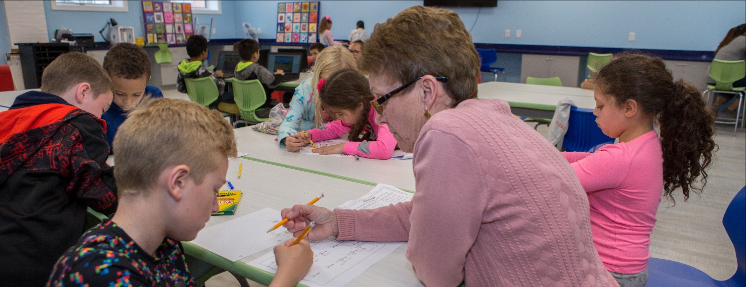 Dr. Martin Luther King Jr. Community Ctr | Newport Cnty | Food Pantry