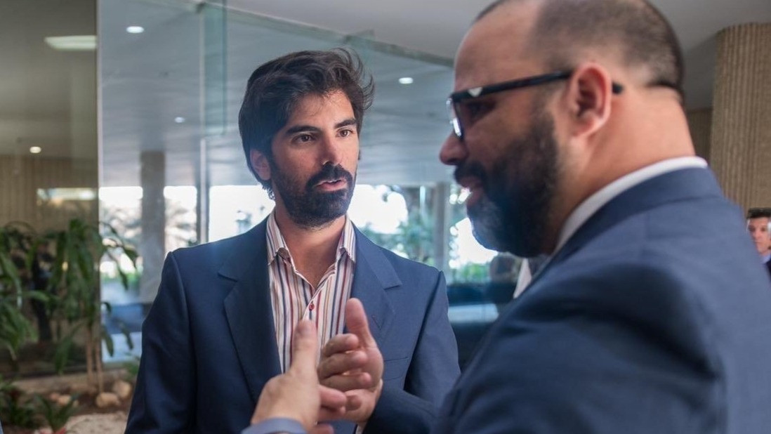 Presidente - Leandro Viotto | Jóvenes Líderes