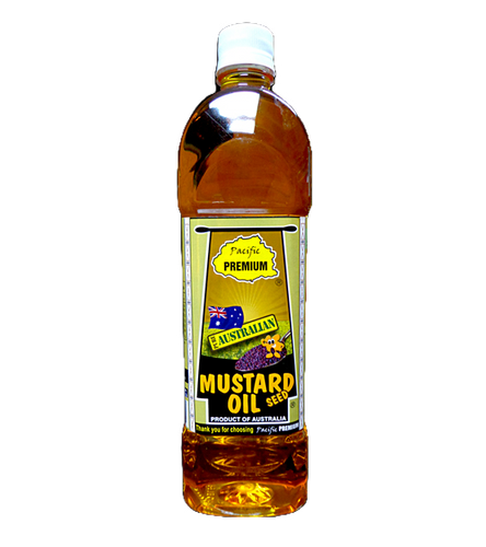 Pacific PREMIUM Pure Australian Mustard oil | alfadistributions