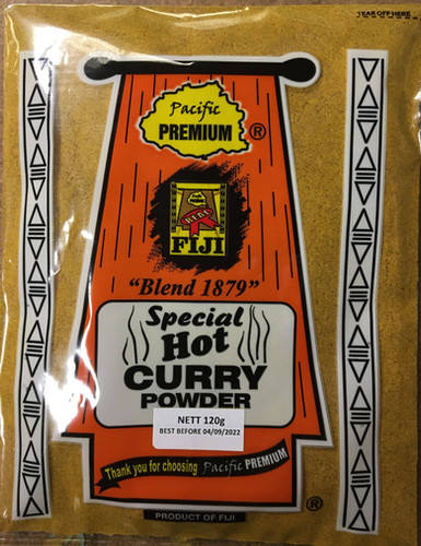 Pacific PREMIUM Hot Curry Powder | alfadistributions