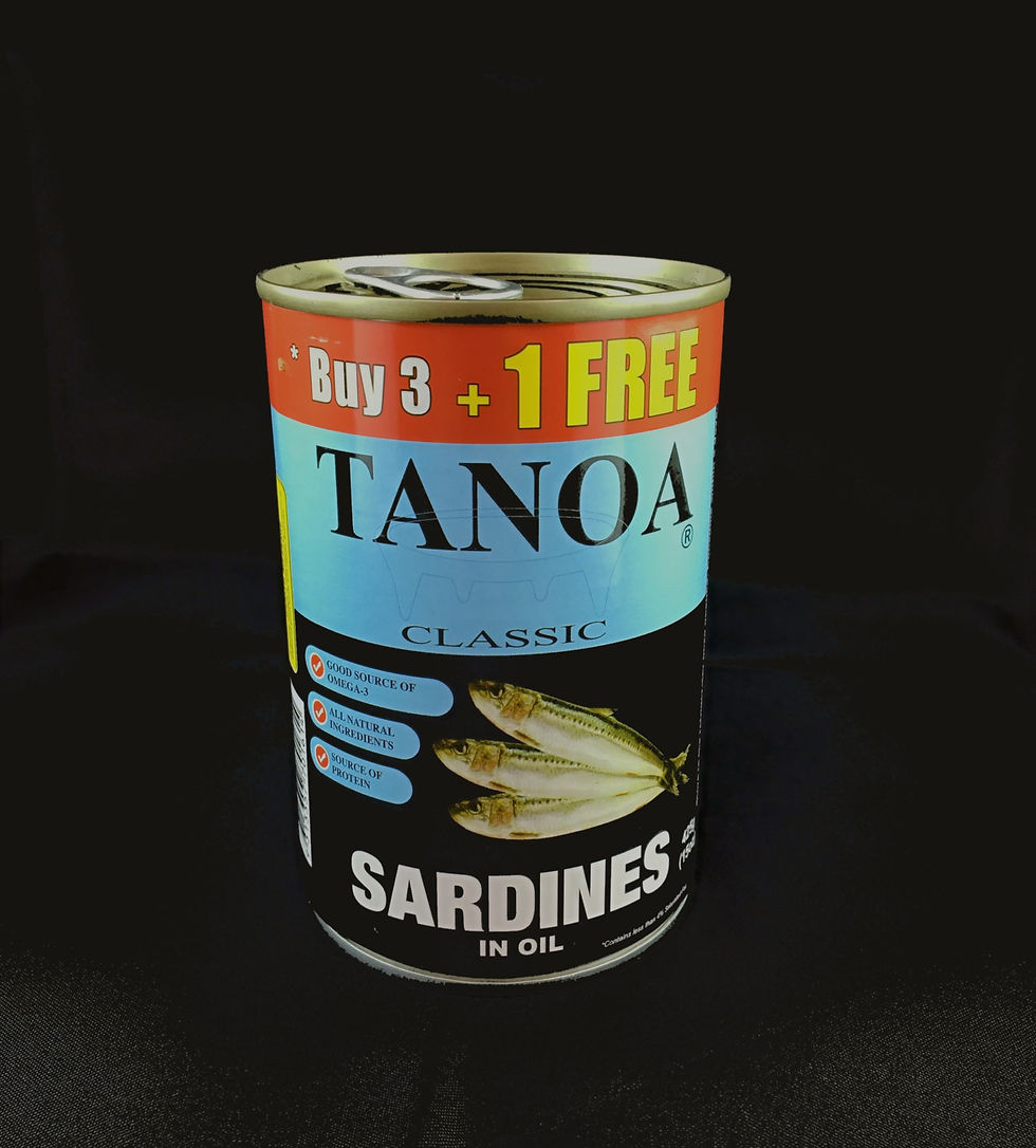 Alfa Distributions Int. Pty. Ltd. | Tanoa Brand