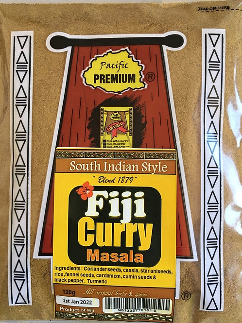 Fiji Curry Masala | alfadistributions