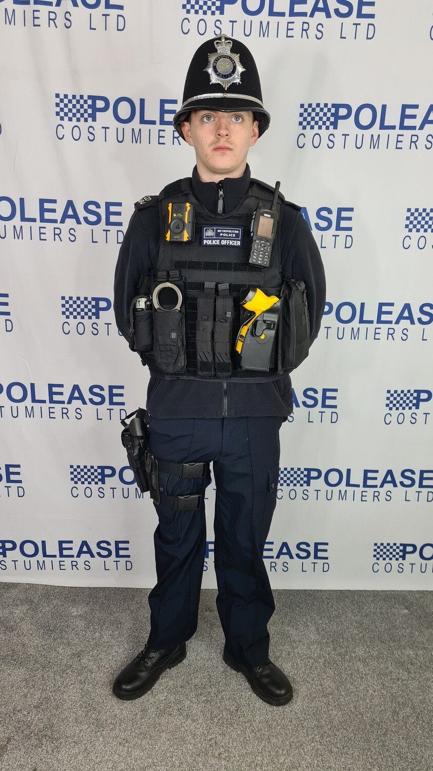 Metropolitan Armed Police Uniform