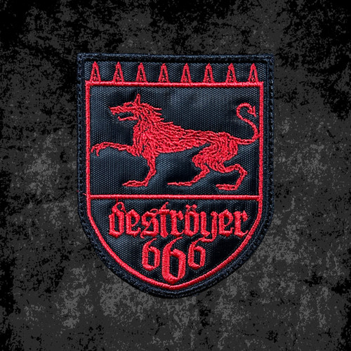 Destroyer 666 Patch | Black Zone