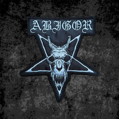 Abigor “Apokalypse” Patch | Black Zone
