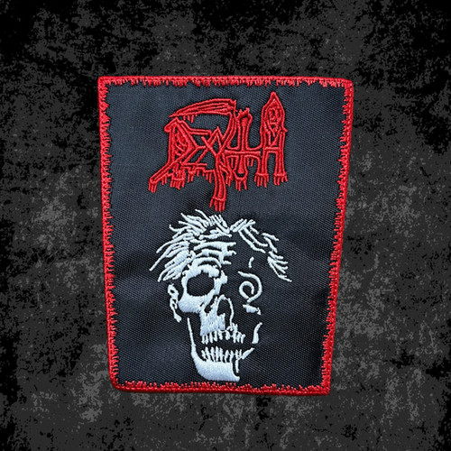 Death “Gore” Patch | Black Zone
