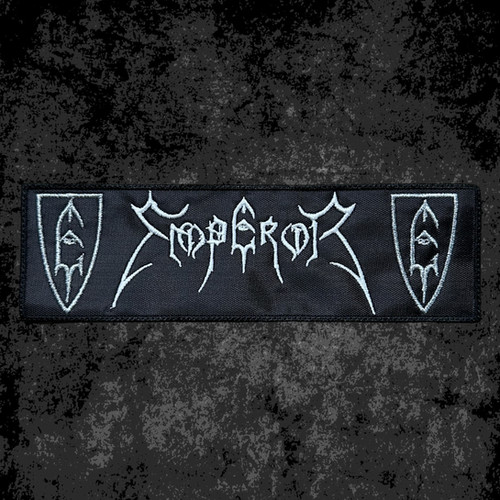 Emperor Strip Patch | Black Zone