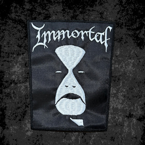 Immortal “Abbath” Patch | Black Zone