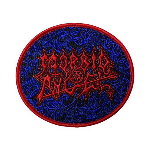 Morbid Angel “Altars” Patch | Black Zone