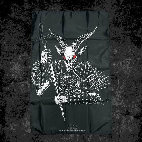 BZ “War Goat” Banner | Black Zone