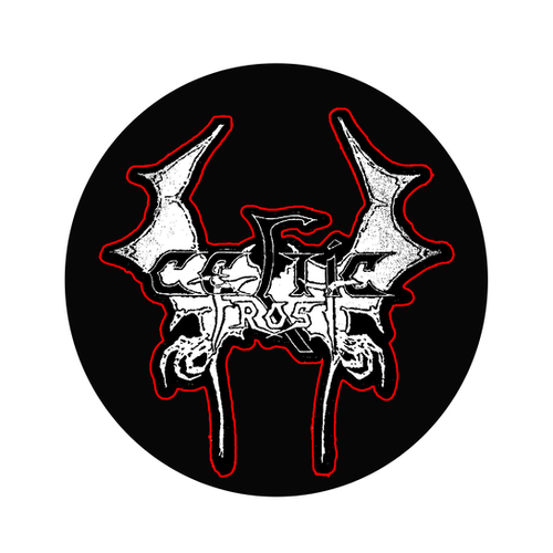 Celtic Frost Pin | Black Zone