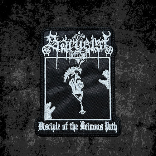 Sargeist “Disciple” Patch | Black Zone