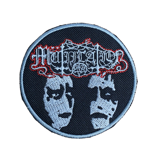 Mutiilation Patch | Black Zone