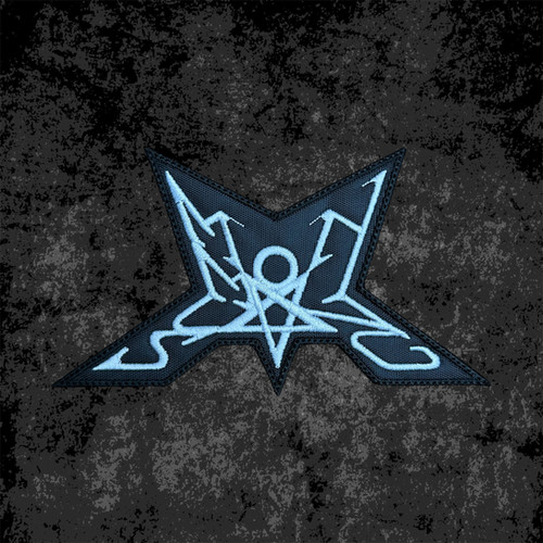 Summoning Logo Patch | Black Zone